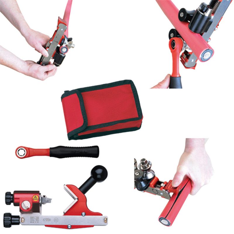 Dénudeur pour gaine FSI 150 - Intercable - Outillage électricien